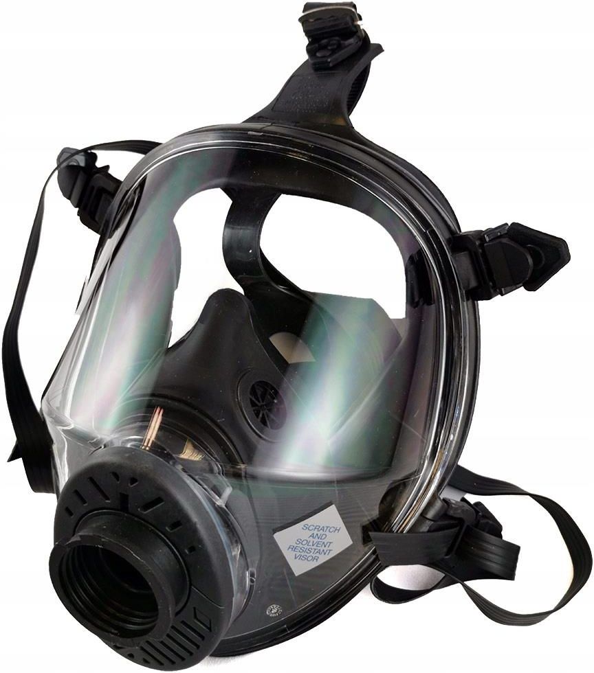 Maska pełnotwarzowa Spasciani Tr 2002 CL3 - Ceny i opinie - Ceneo.pl