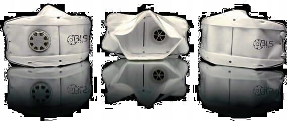 Maska przeciwpyłowa 030V FFP3 BLS8006337 Bls - Ceny i opinie - Ceneo.pl