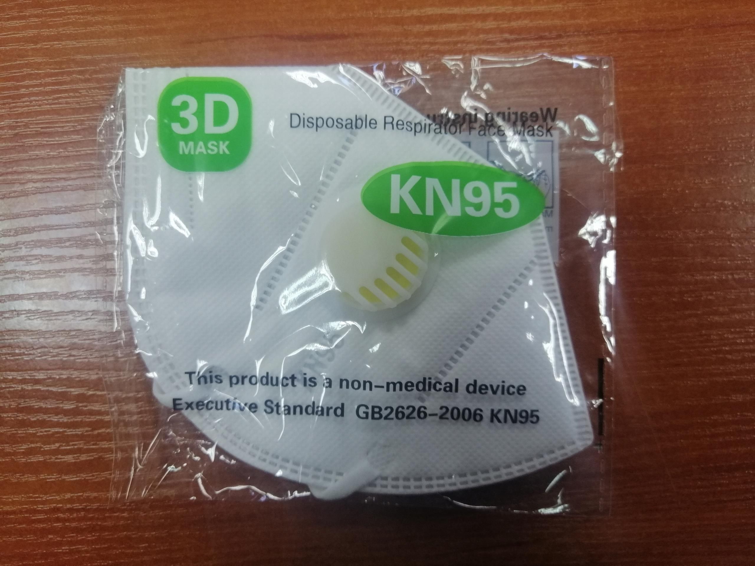 100SZT Maska Maseczka KN95 FFP2 Biała Antywirusowa - Ceny i opinie - Ceneo.pl