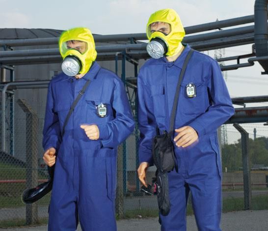 Aparat Kaptur ucieczkowy Drager Parat 5500 - Ceny i opinie - Ceneo.pl