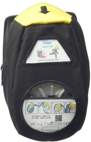 Aparat Kaptur ucieczkowy Drager Parat 5500 - Ceny i opinie - Ceneo.pl