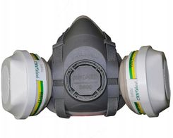 Półmaska PolyGARD S600 ABEK1 P3 roz.M - Ceny i opinie - Ceneo.pl