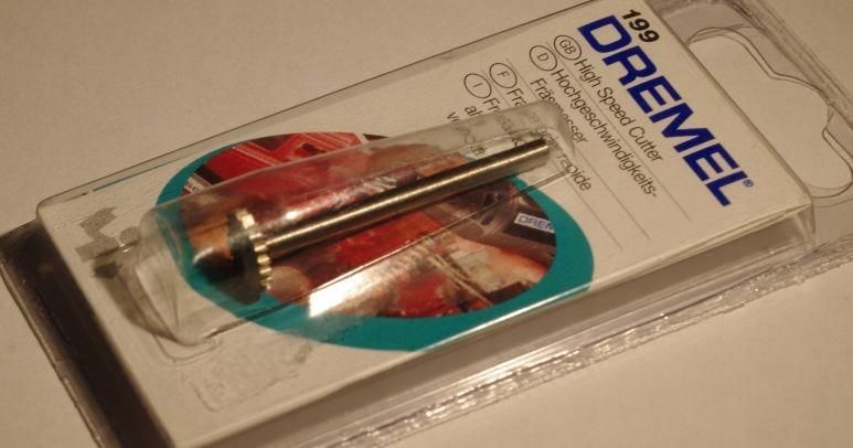 Frez do kupienia w Dremel Frez szybkotnący 9,5mm (2615019932) - Opinie ...