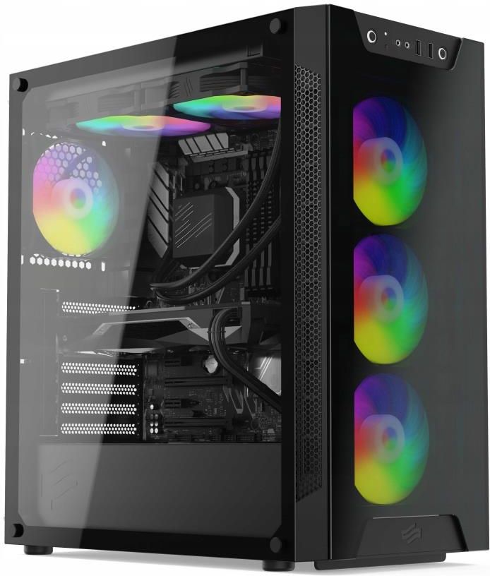 Spc-X Spcx I7-13700K 64Gb Rtx3060 Pro1Tb Rgb (CX7DK36RAM10P0 ...