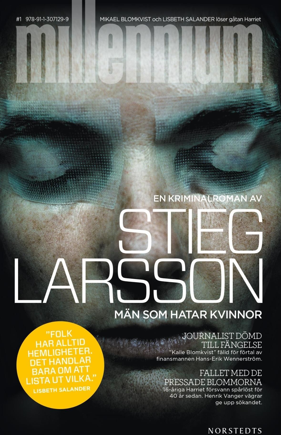 Män som hatar kvinnor - Stieg Larsson - Ceny i opinie - Ceneo.pl