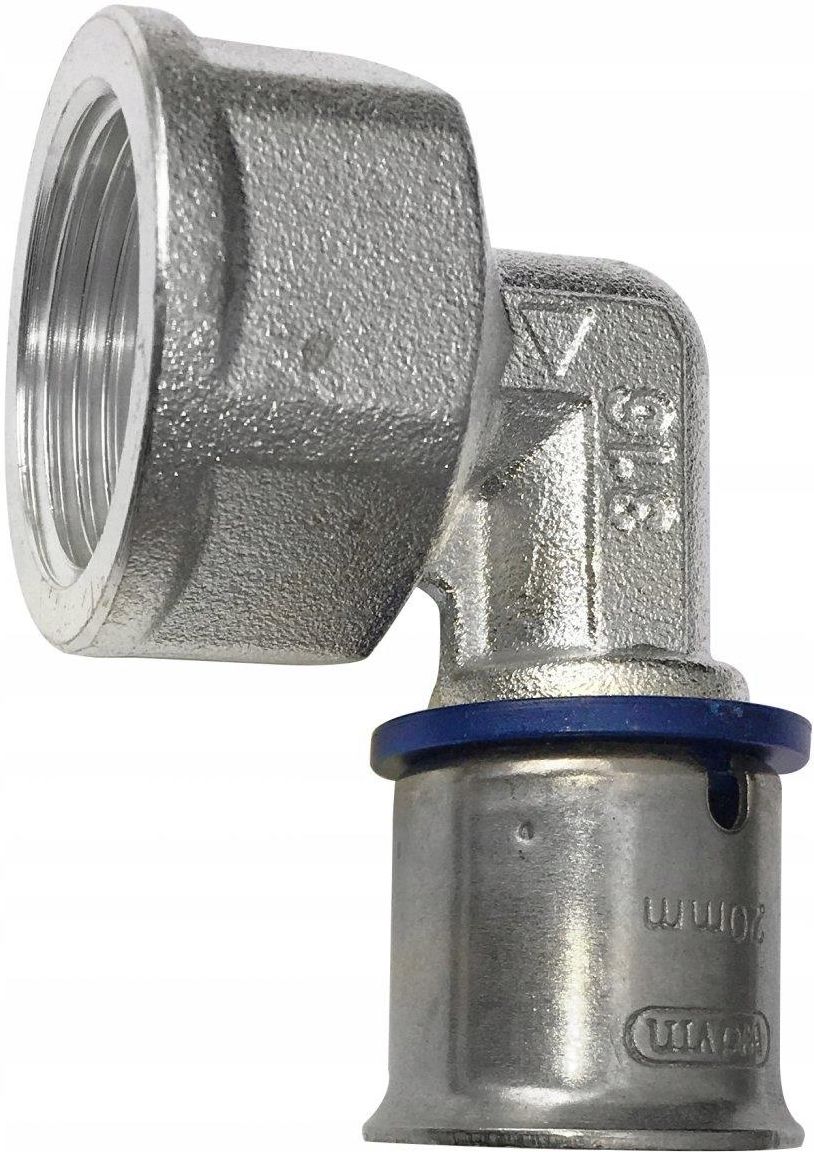 Wavin Pex Kolano 16X1/2 Gw Tigris M1 HIW125 - Opinie i ceny na Ceneo.pl