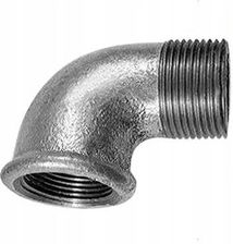 Goshe Oc Ocynk 1 1/4 Gz x 1 1/4 Gw Kolano 450044 - Opinie i ceny na Ceneo.pl