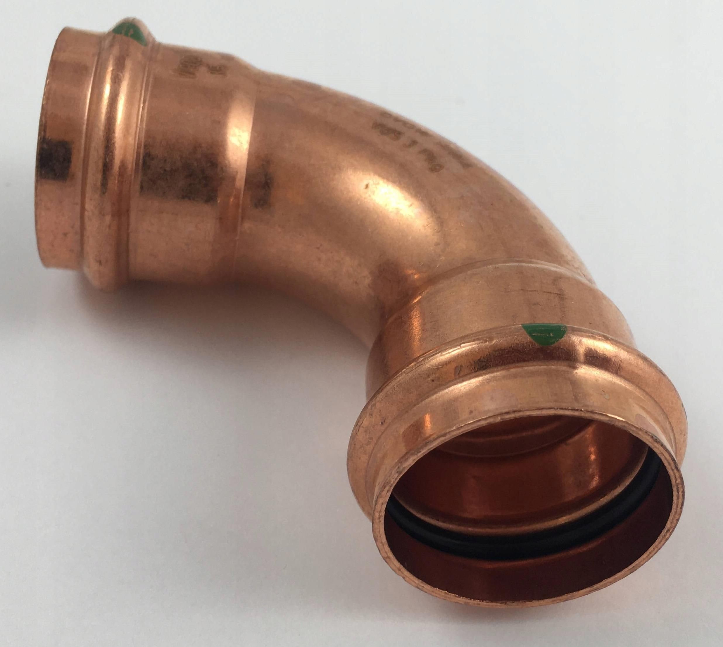 Viega Kolano Profipress 54Mm Sc-Contur 2915556 - Opinie i ceny na Ceneo.pl