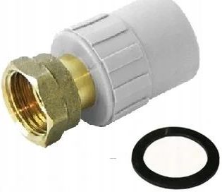 Vesbo Śrubunek Pp Gw 20X1/2'' 6082012V - Opinie i ceny na Ceneo.pl