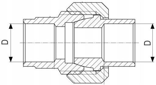 Diamond Cz098 Holender Śrubunek Żeliwny Czarny 1.1/4 Gz 1000704 ...