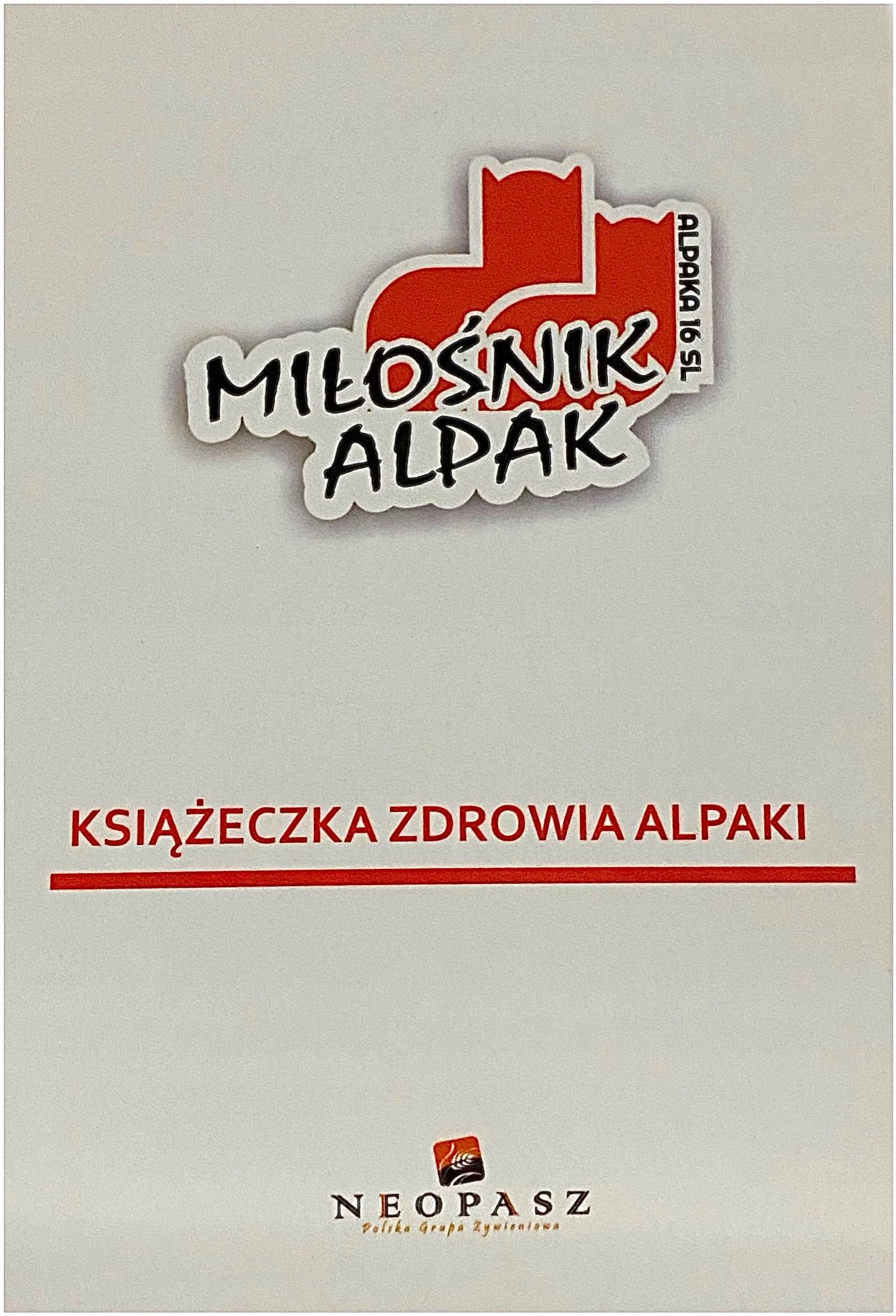 Neopasz Pasza Karma Dla Alpak - ceny i opinie - Ceneo.pl