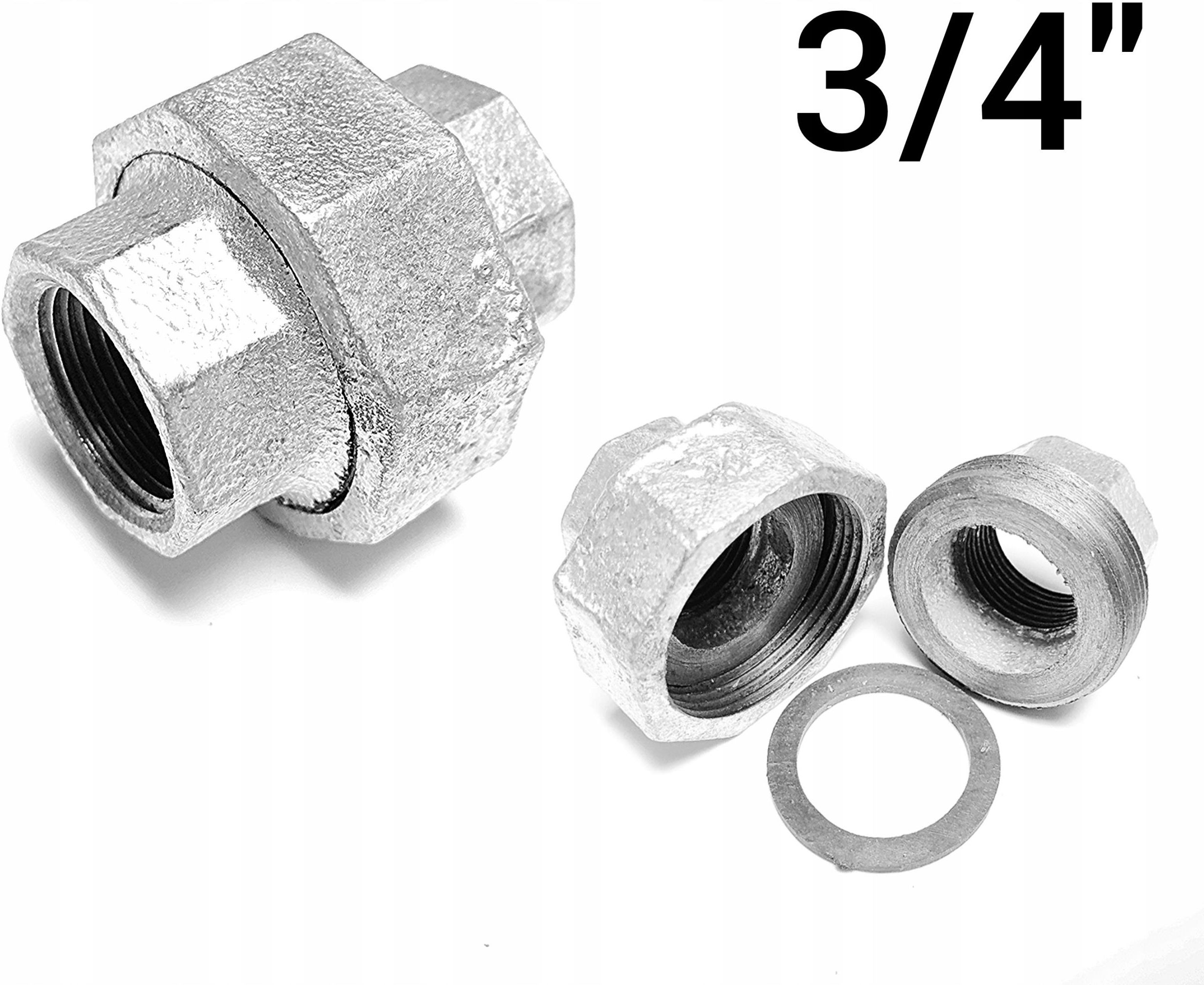 Unni Śrubunek Ocynk Ww 3/4 Holender OCSR34 - Opinie i ceny na Ceneo.pl