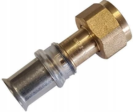 Wavin Półśrubunek Pex 16X1/2 Gw M5 4064299 - Opinie i ceny na Ceneo.pl