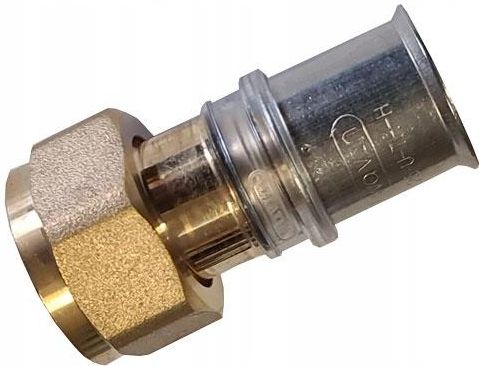 Wavin Półśrubunek Pex 25X1 Gw M5 4064308 - Opinie i ceny na Ceneo.pl