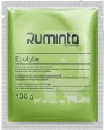 Ruminta Ecolyte 100G Elektrolity Dla Cieląt I Krów - ceny i opinie ...