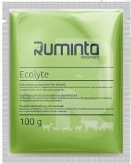 Ruminta Ecolyte 100G Elektrolity Dla Cieląt I Krów - ceny i opinie ...