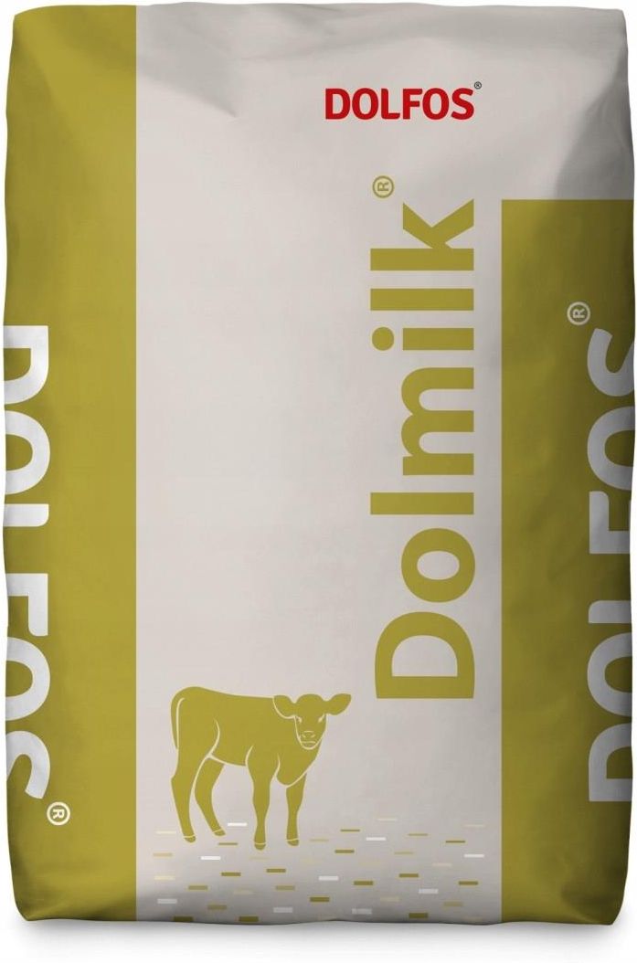 Dolfos Dolmilk MD 3 20kg Mleko dla Cieląt - ceny i opinie - Ceneo.pl