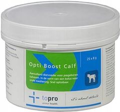 Do hodowli zwierząt Opti Boost Calf Bolus wsparcie dla cieląt witaminy ...