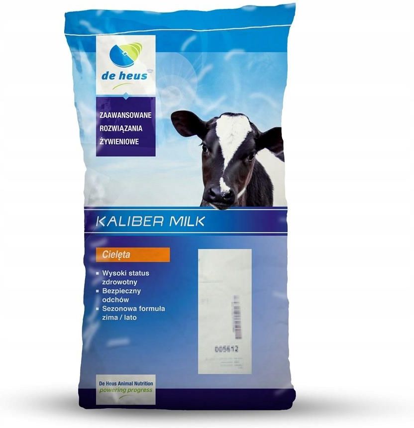 Kaliber Milk Preparat Mlekozastępczy dla Cieląt - ceny i opinie - Ceneo.pl
