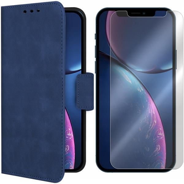 Vegacom Etui Do Iphone 13 Pro Case Fancy Velvet + Szkło 9H - Etui na ...