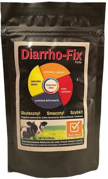 Diarrho-Fix Forte 110 g na biegunkę dla cieląt - ceny i opinie - Ceneo.pl