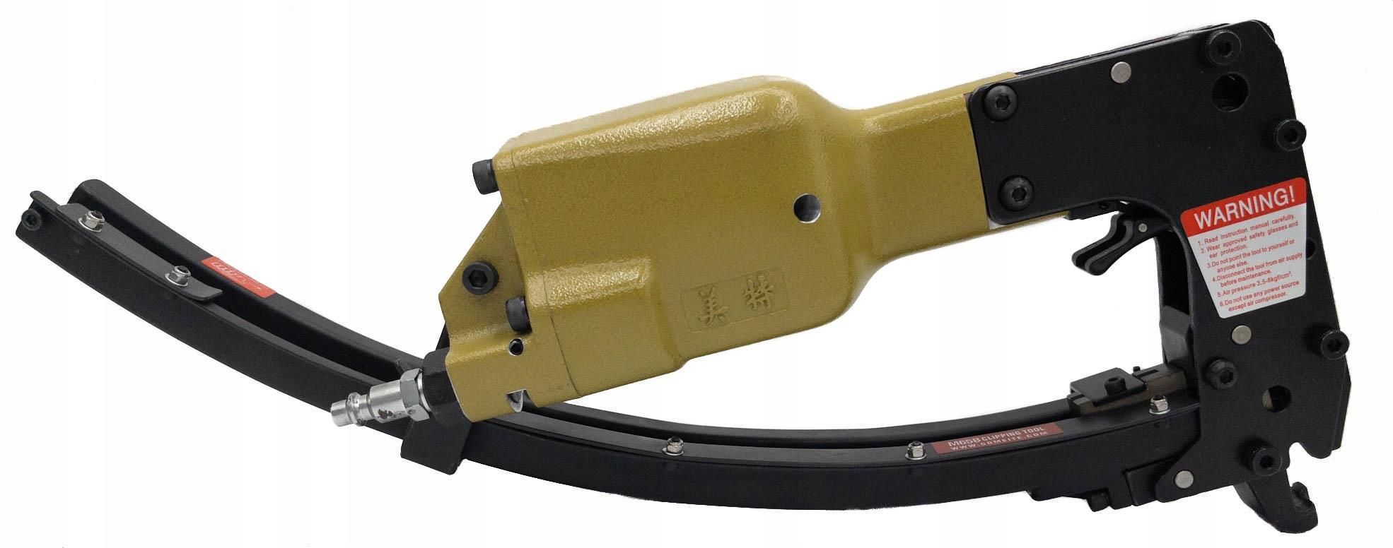 Spinacz pneumatyczny cęgowy do sprężyn Meite M65B - Ceny i opinie ...