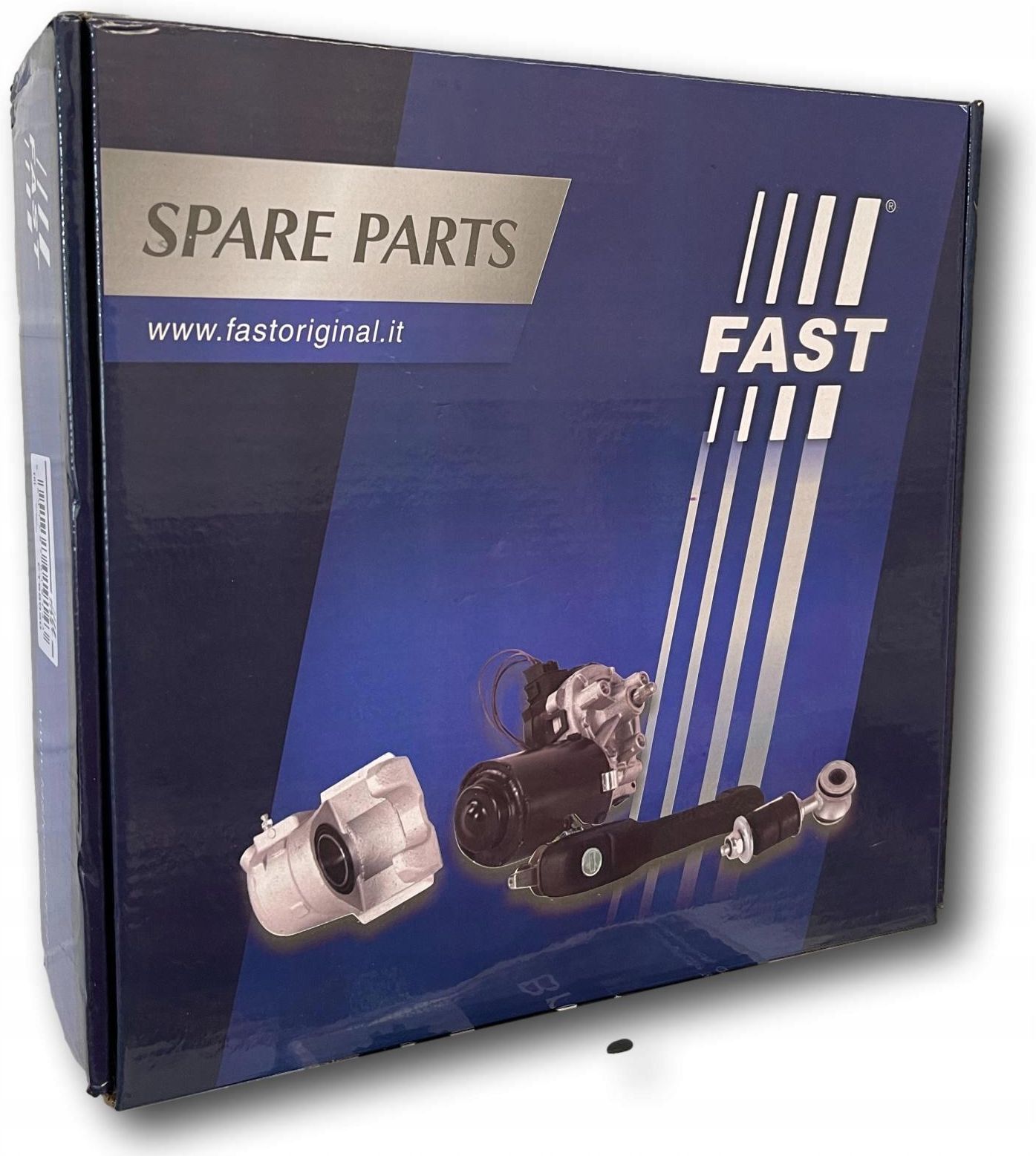 Wkład do lusterka zewnętrznego Fast Szkło Lusterka Mercedes Sprinter 18 ...