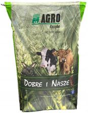 AgroMilk 18 Plus Mpu dla krów w laktacji 25kg - ceny i opinie - Ceneo.pl