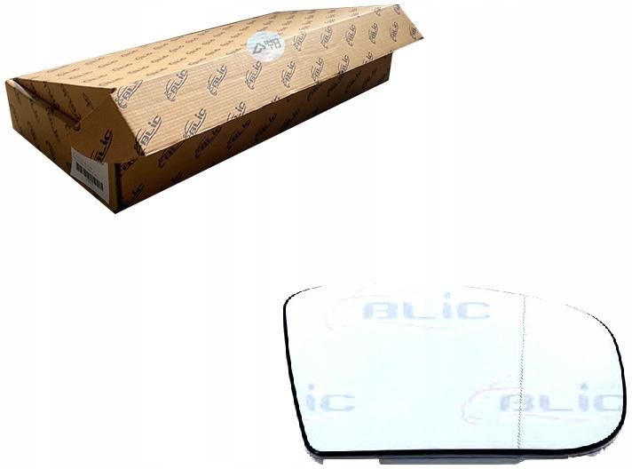 Wkład do lusterka zewnętrznego Blic Szkło Lusterka 2208100421 6472702 ...