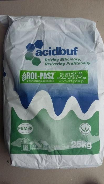 Do hodowli zwierząt Acid Buf bufor dla krów mlecznych kwaśny węglan ...