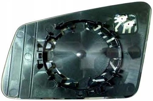 Wkład do lusterka zewnętrznego Tyc Szkło Lusterka A2128101721 ...