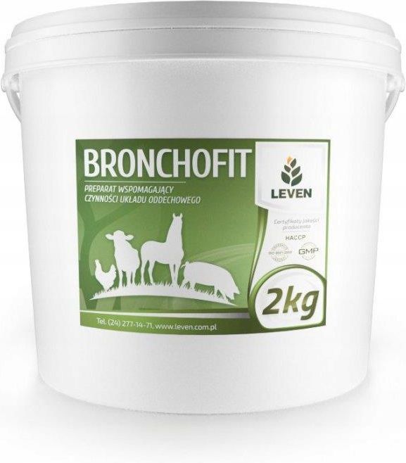Bronchofit 2 kg Układ Oddechowy Bydło,Trzoda,Drób - ceny i opinie ...