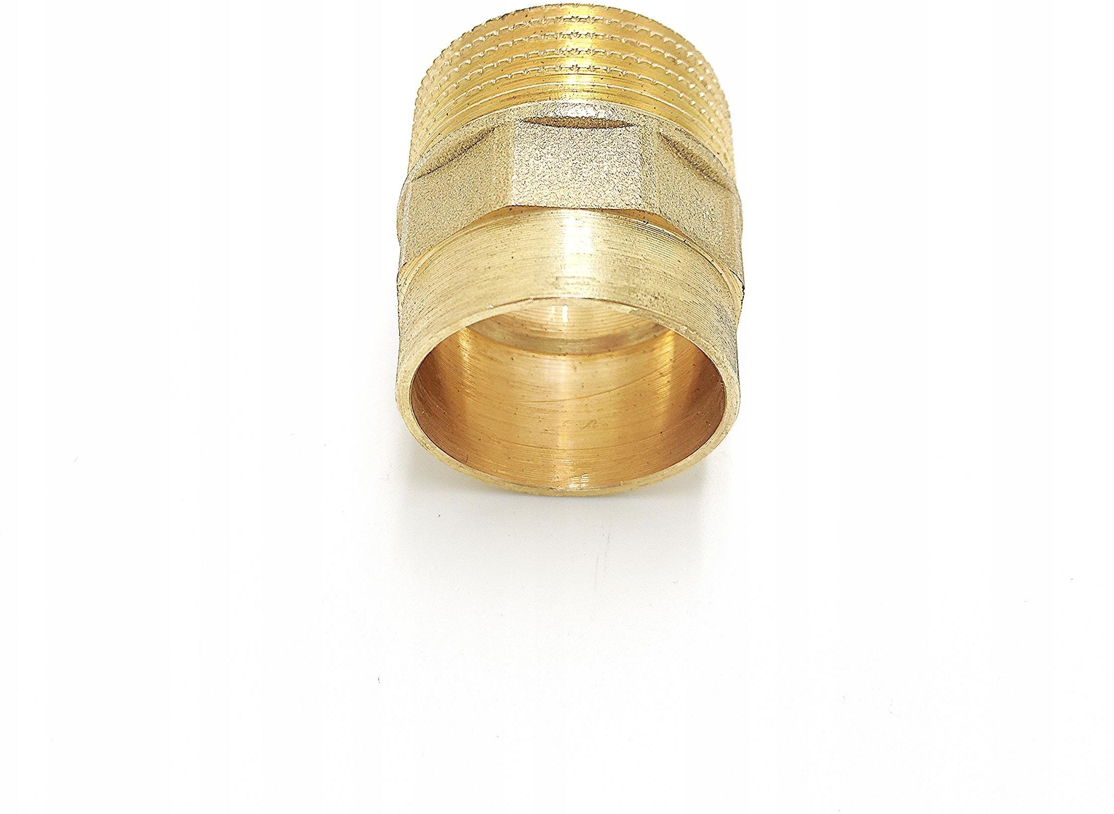 Unni Złączka Cu 35x5/4 Gz Nypel Miedź CUGZ35X54 - Opinie i ceny na Ceneo.pl