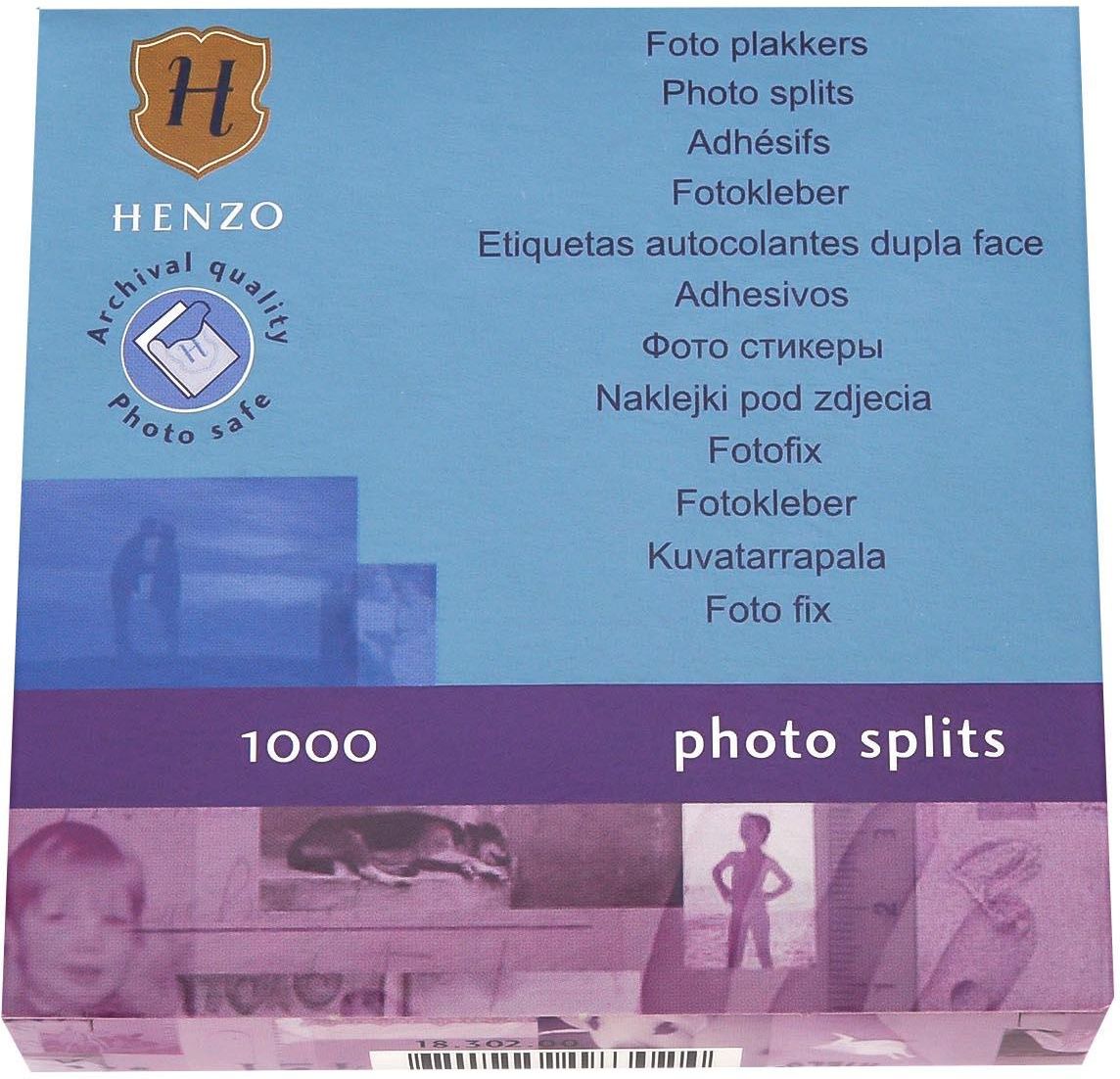 Album na zdjęcia Henzo Przylepce Do Zdjęć 1000 Albumy Tradycyjne ...