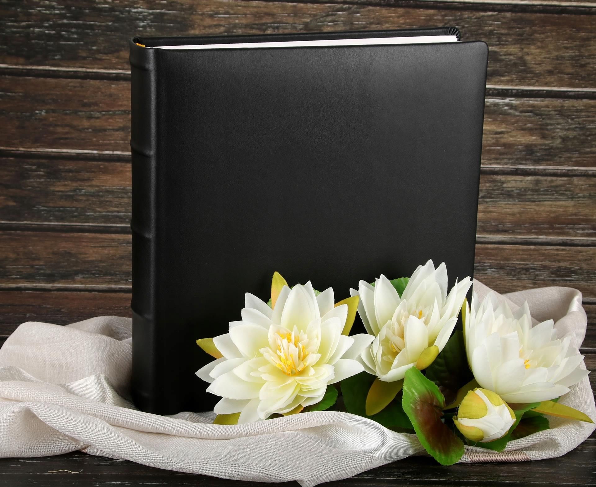 Album na zdjęcia Goldbuch Album Na Zdjecia 50 Kart Skóra Naturalna ...