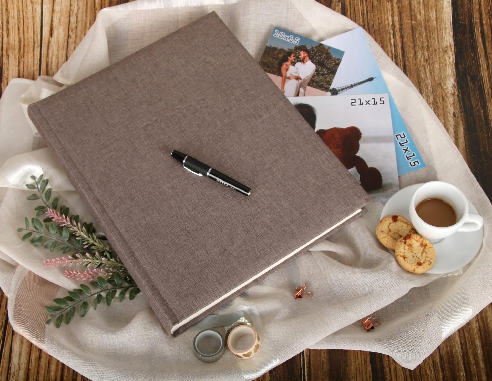 Album na zdjęcia Zep Italia Elegancki Album Na Zdjęcia Pod Folię 25 ...