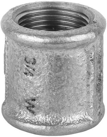 Invena Mufa Ocynkowana Ww 1 1/2'' Złączka ZT10040M - Opinie i ceny na Ceneo.pl