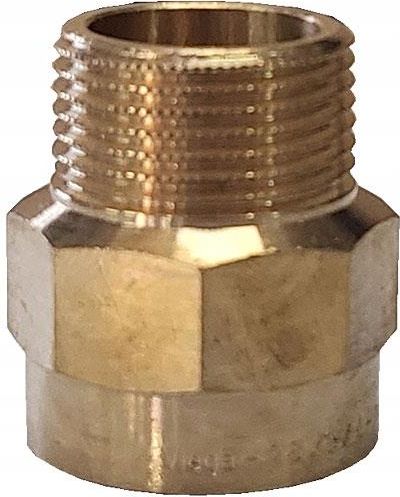 Viega Złączka Do Miedzi Gz 28X3/4 V42432834 - Opinie i ceny na Ceneo.pl