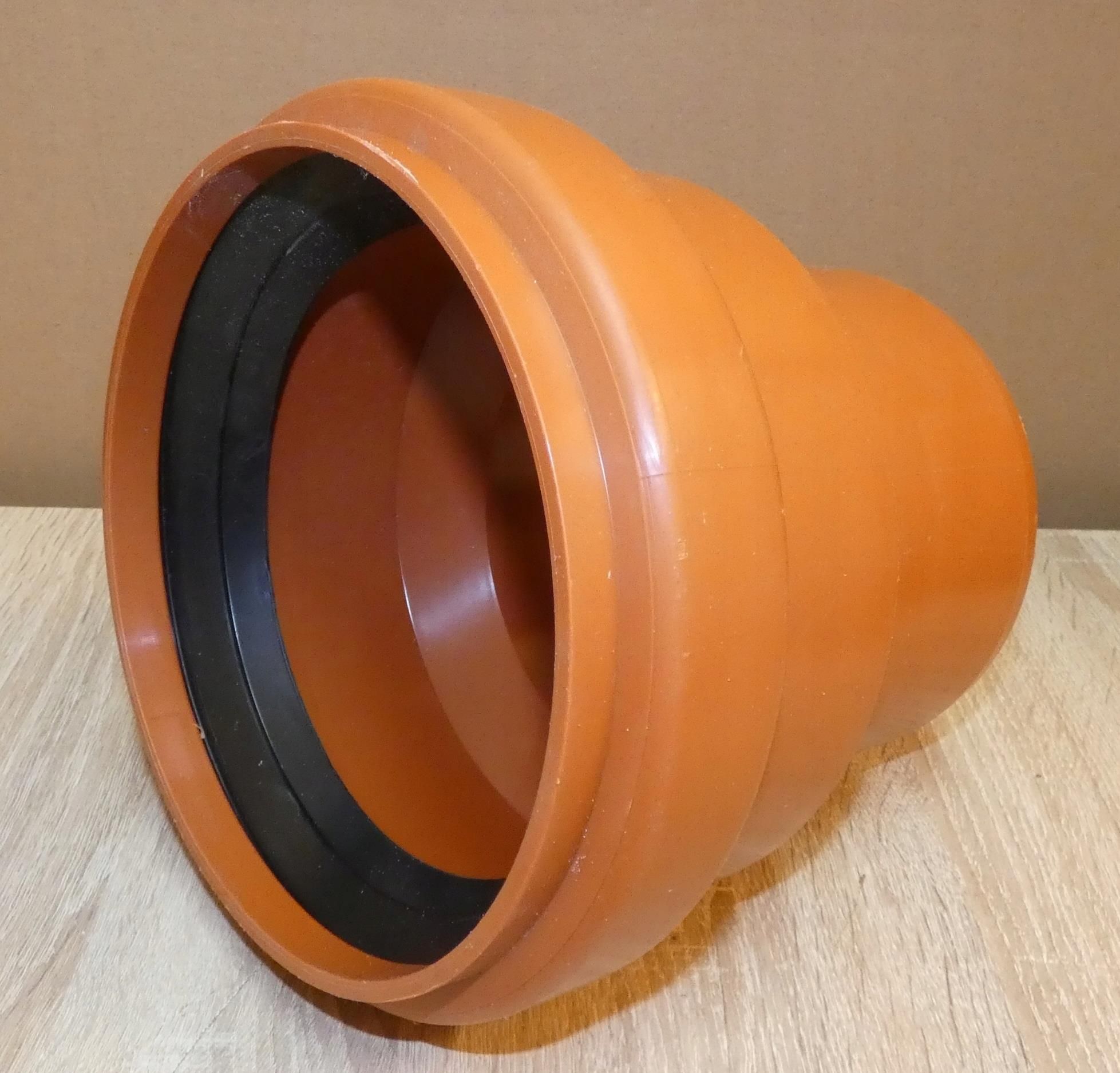 Kaczmarek Złączka Traper Kamionka/Pvc Dn 200 KPVCDN200 - Opinie i ceny ...