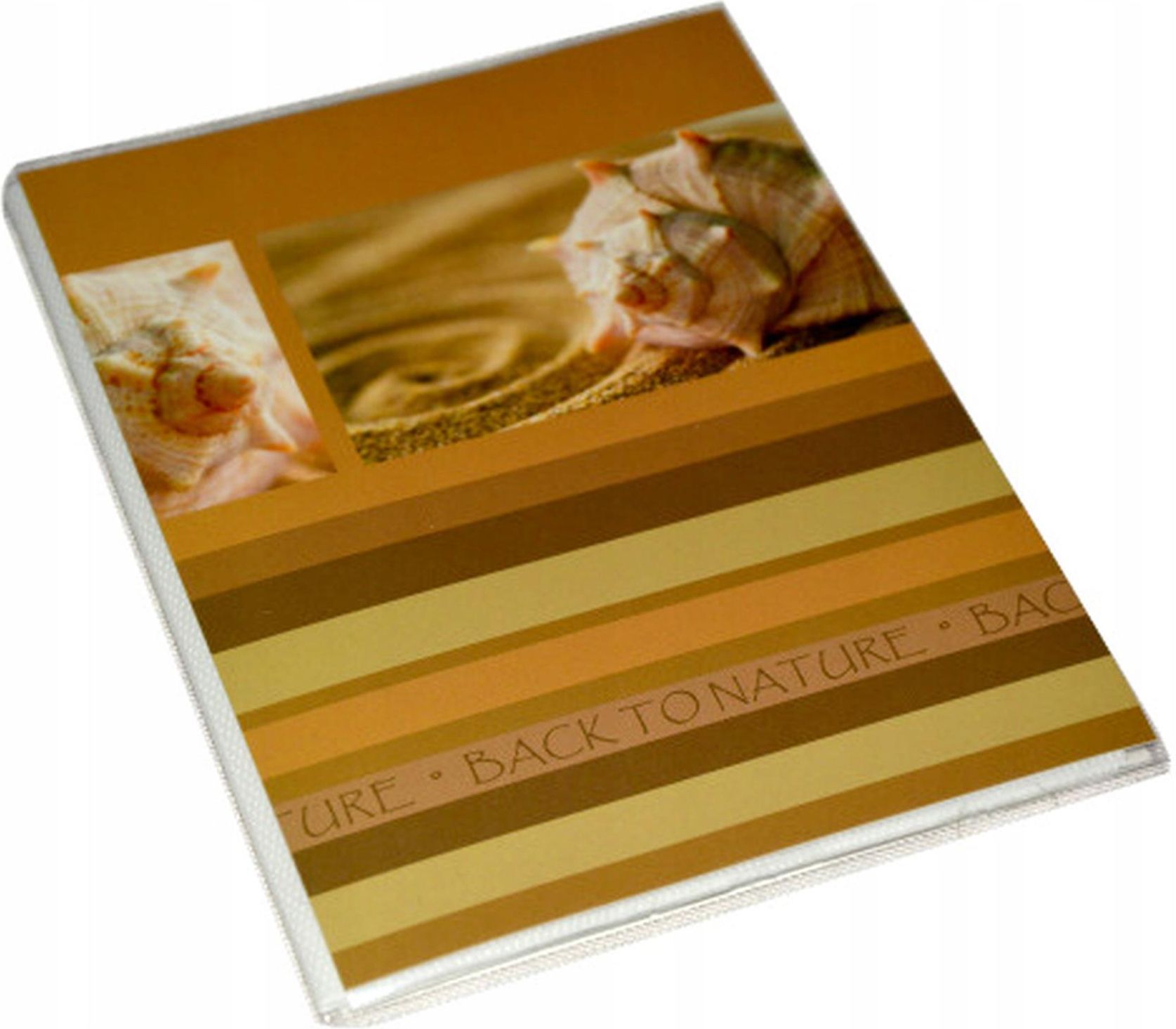 Album na zdjęcia Henzo Mini Album 10X15 72 Zdjęcia Muszla - Ceny i ...