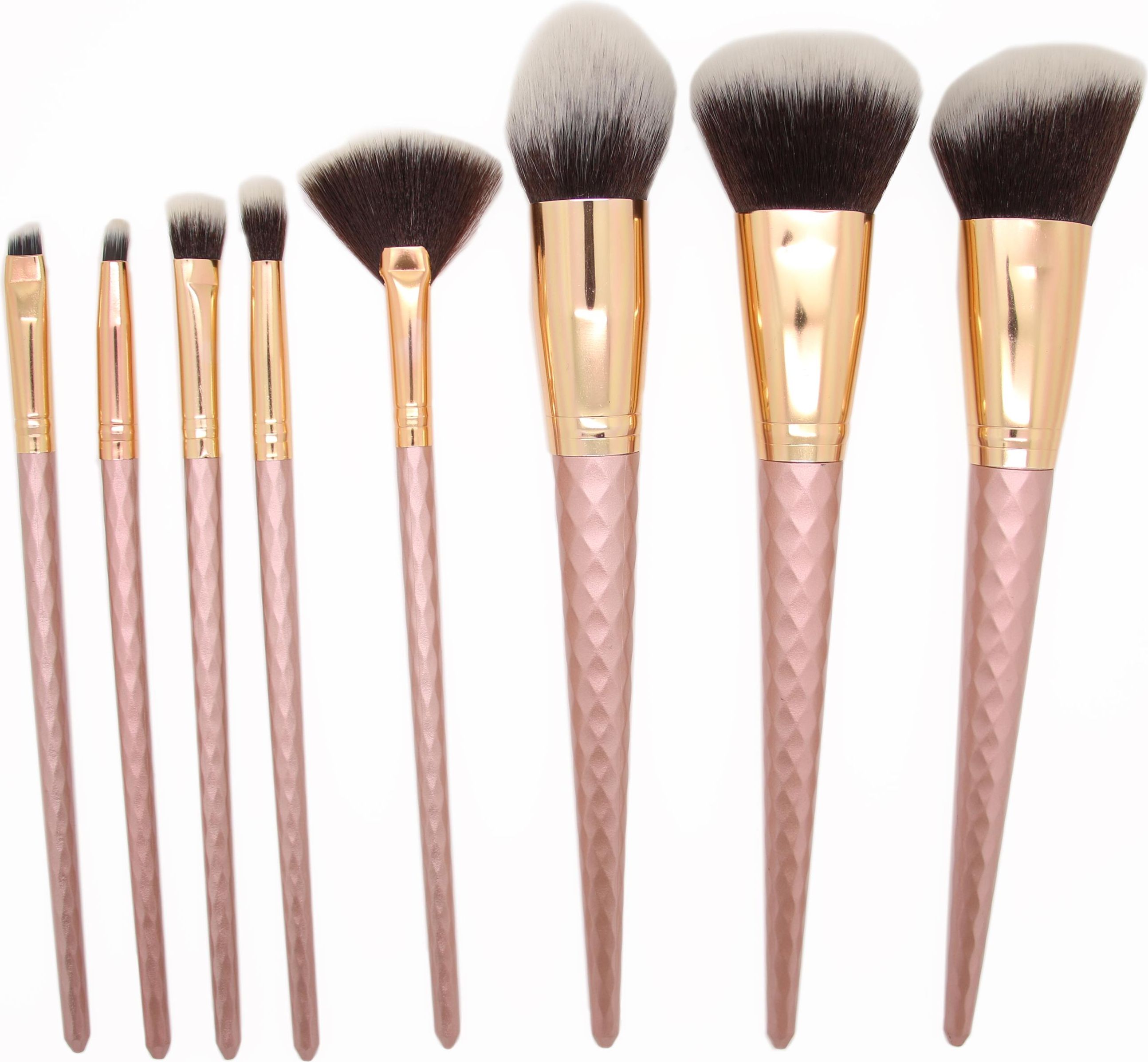 Smashit Cosmetics Synthetic Brush Set 2 Zestaw Pędzli - Opinie i ceny ...