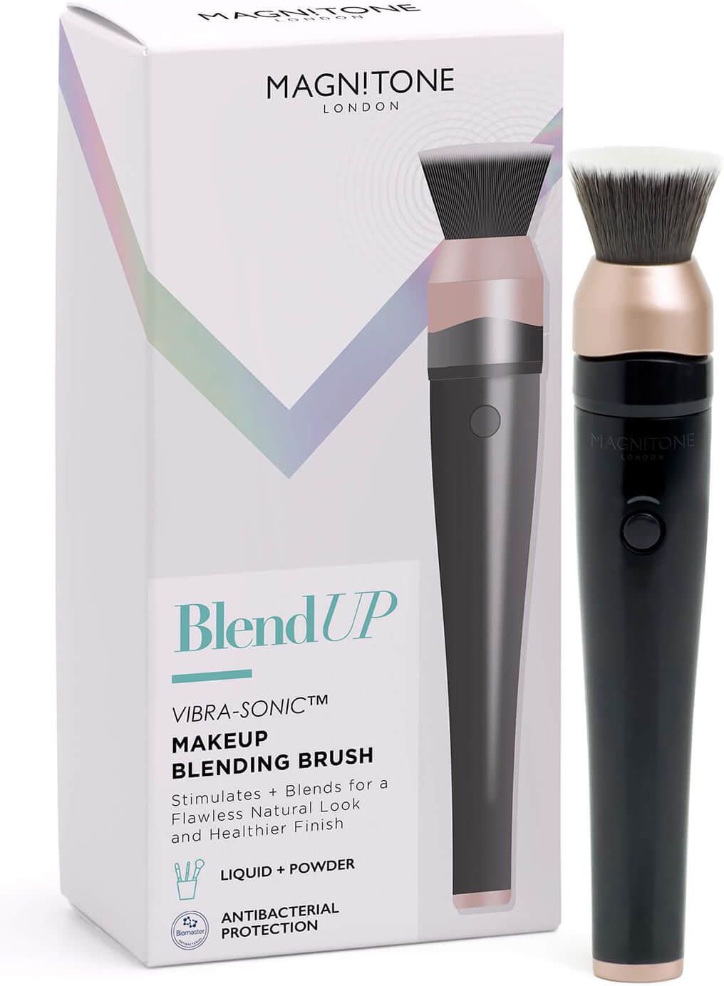 Magnitone London BlendUp! Vibra-Sonic Makeup Brush pędzel soniczny ...
