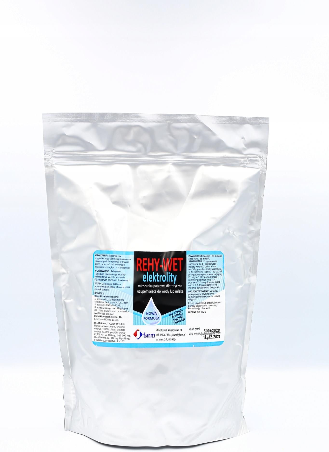 Rehy-wet 1 kg - Ceny i opinie - Ceneo.pl