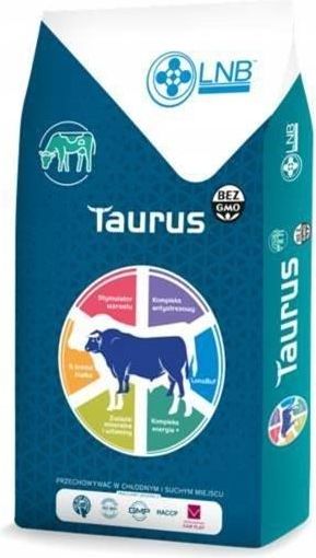 Premiks dla opasów 2.5% Taurus Standard Lnb 25kg - Ceny i opinie - Ceneo.pl
