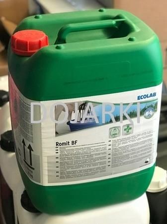 Ecolab Romit BF21KG dezynfekcja aparatów udojowych - Ceny i opinie ...