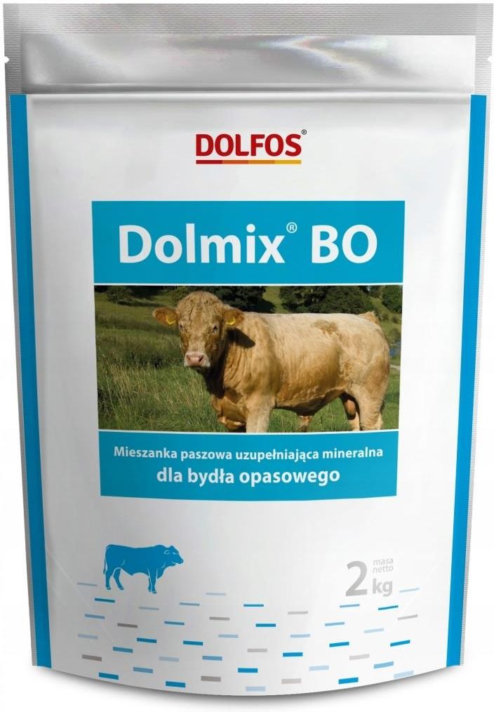 Dolmix Bo z probiotykiem 2 kg Dolfos Opas opasowe - Ceny i opinie ...