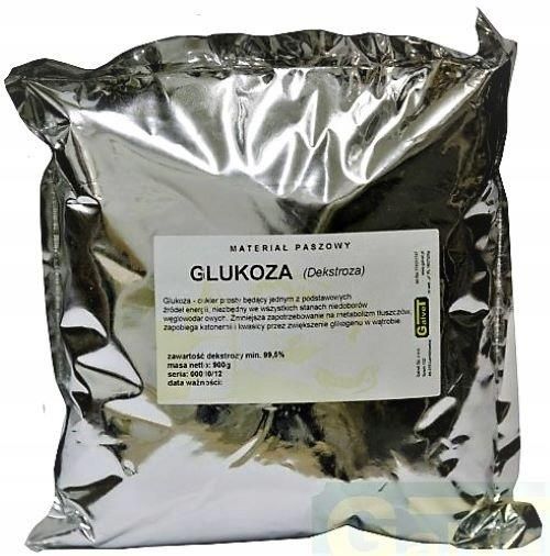 Wigor Powder glukoza dekstroza 450g energia ketoza - Ceny i opinie ...