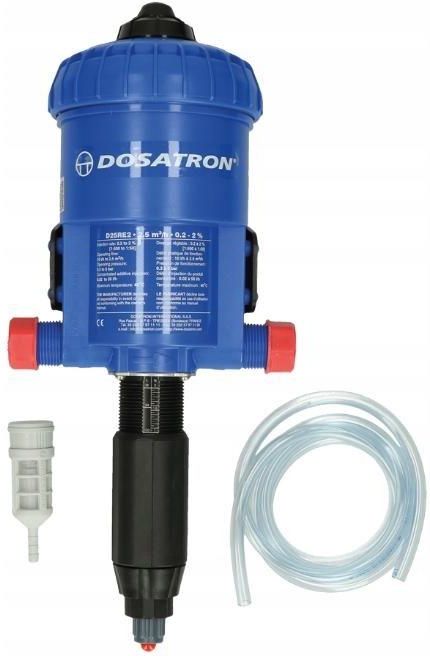 Dozownik Dosatron D25RE2 0.2 2% - Ceny i opinie - Ceneo.pl