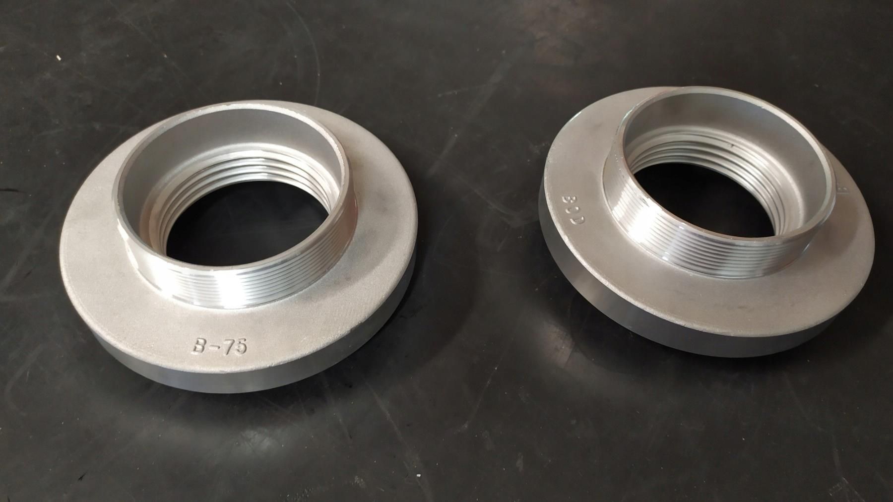 Nasada hydrantowa m80x2 B-75 - Ceny i opinie - Ceneo.pl