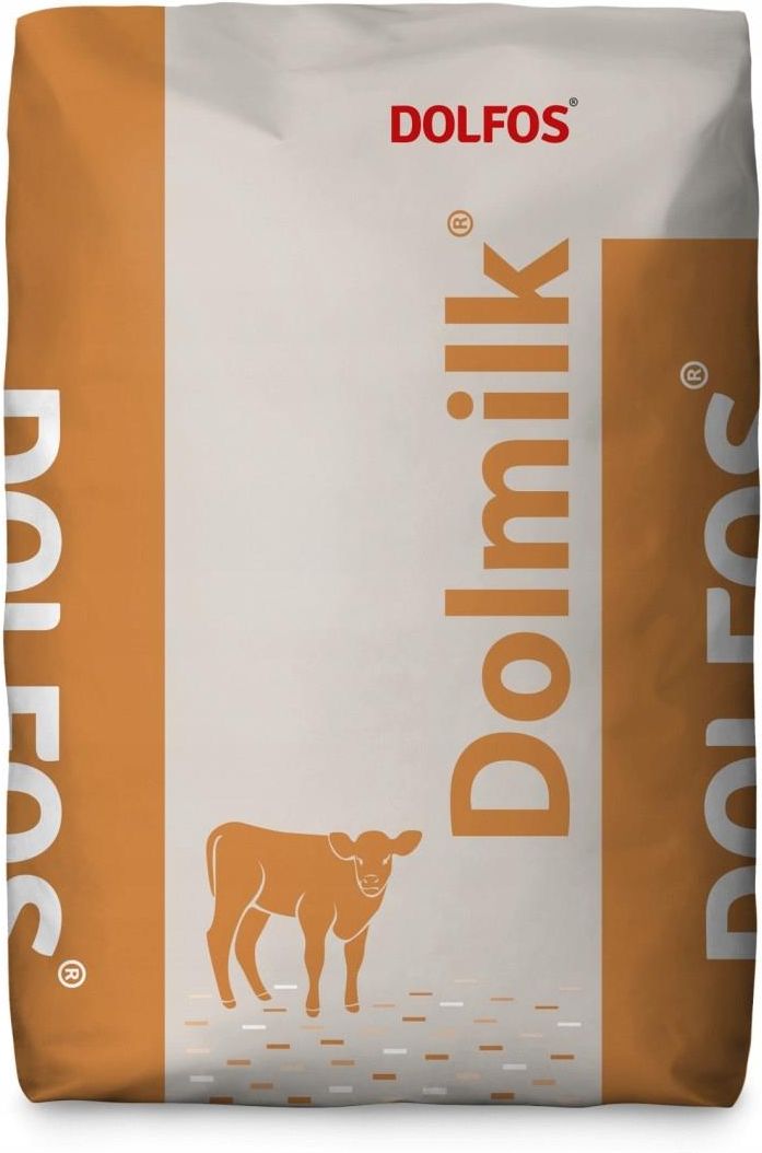 Dolfos Dolmilk MD 1 20kg Mleko w proszku dla Cielą - ceny i opinie - Ceneo.pl